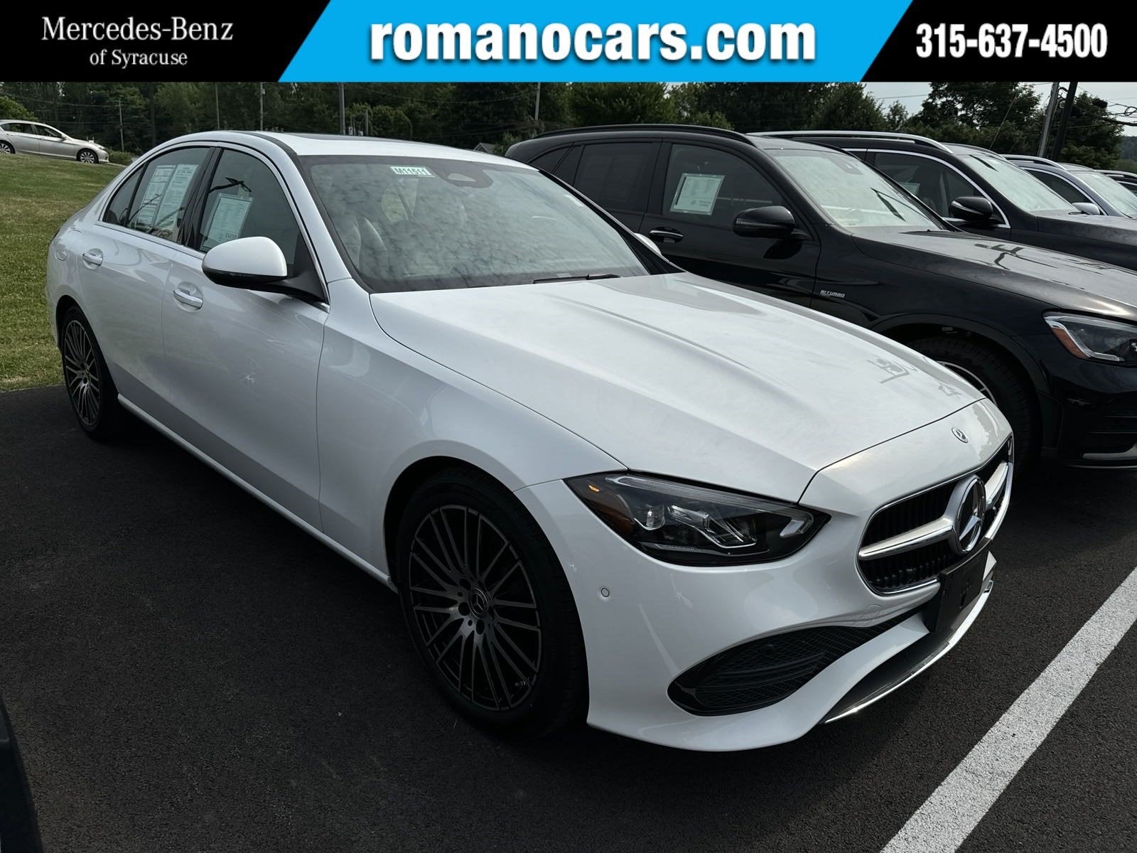 Pre-Owned Mercedes-Benz for Sale Syracuse NY