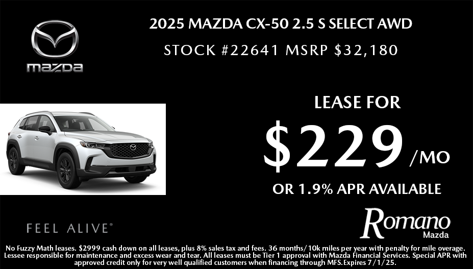 #SPECIAL_TITLE# | Romano Auto Dealerships Specials Fayetteville, NY